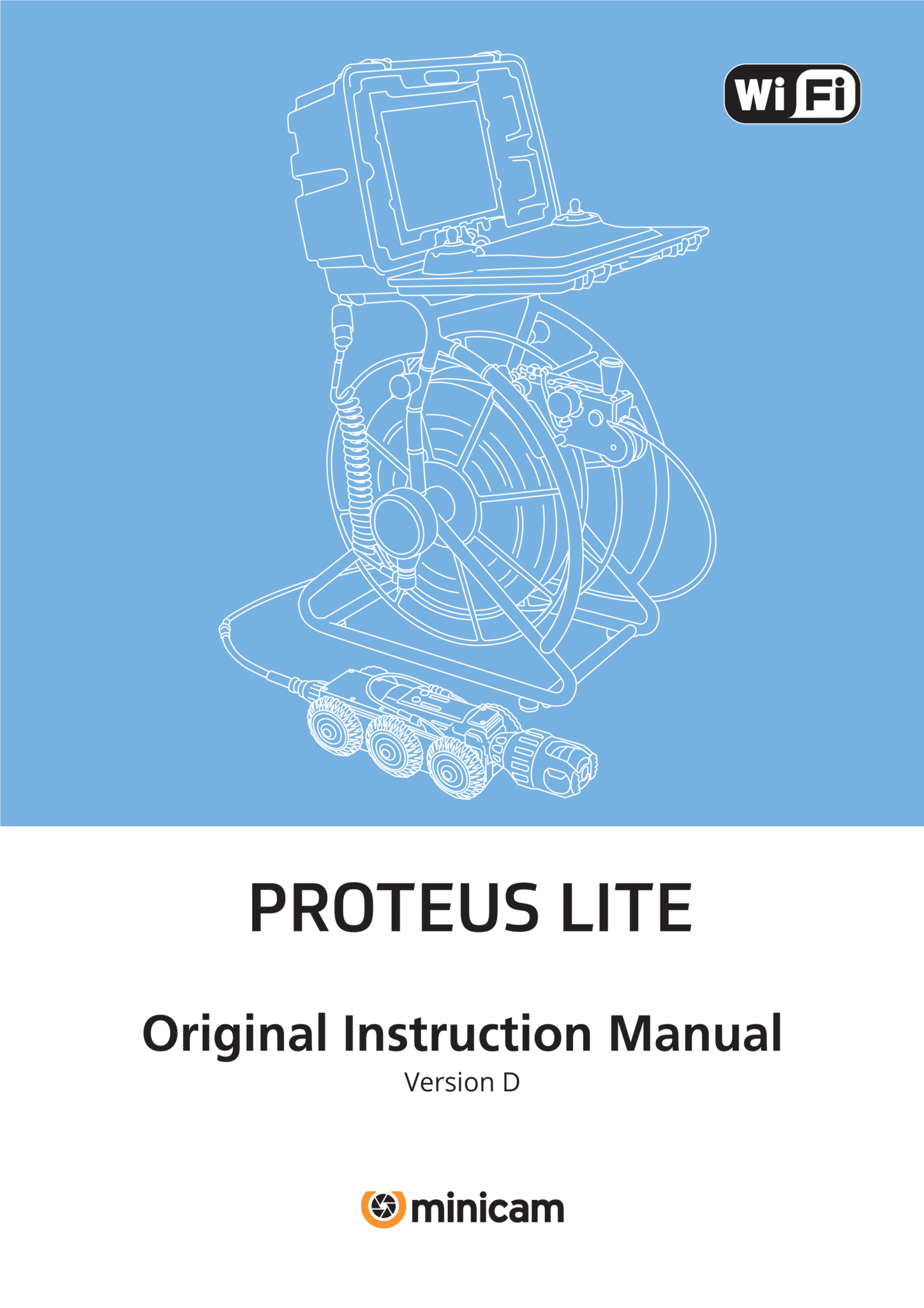 Proteus Lite Reel